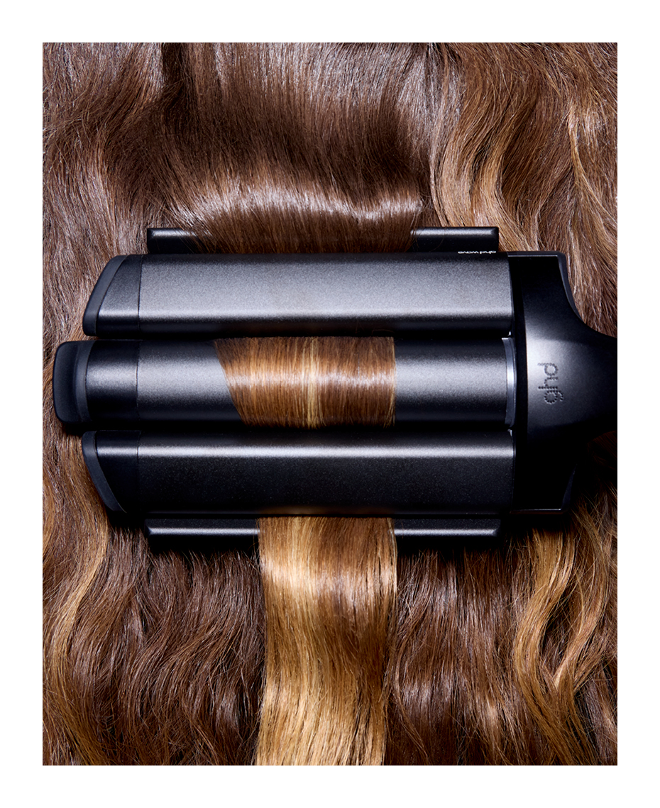 ghd® | wave professional triple barrel hair waver | Shaver Shop