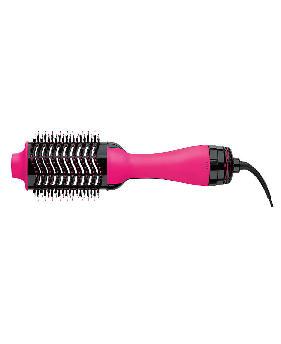 Revlon | One-Step Volumiser Original 1.0 Blowout Brush - Pink | Shaver Shop