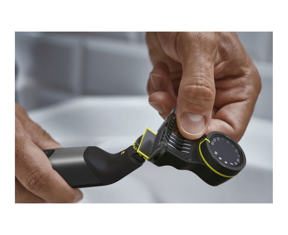 Philips | OneBlade 360 Face & Body PRO with Travel Case | Shaver Shop