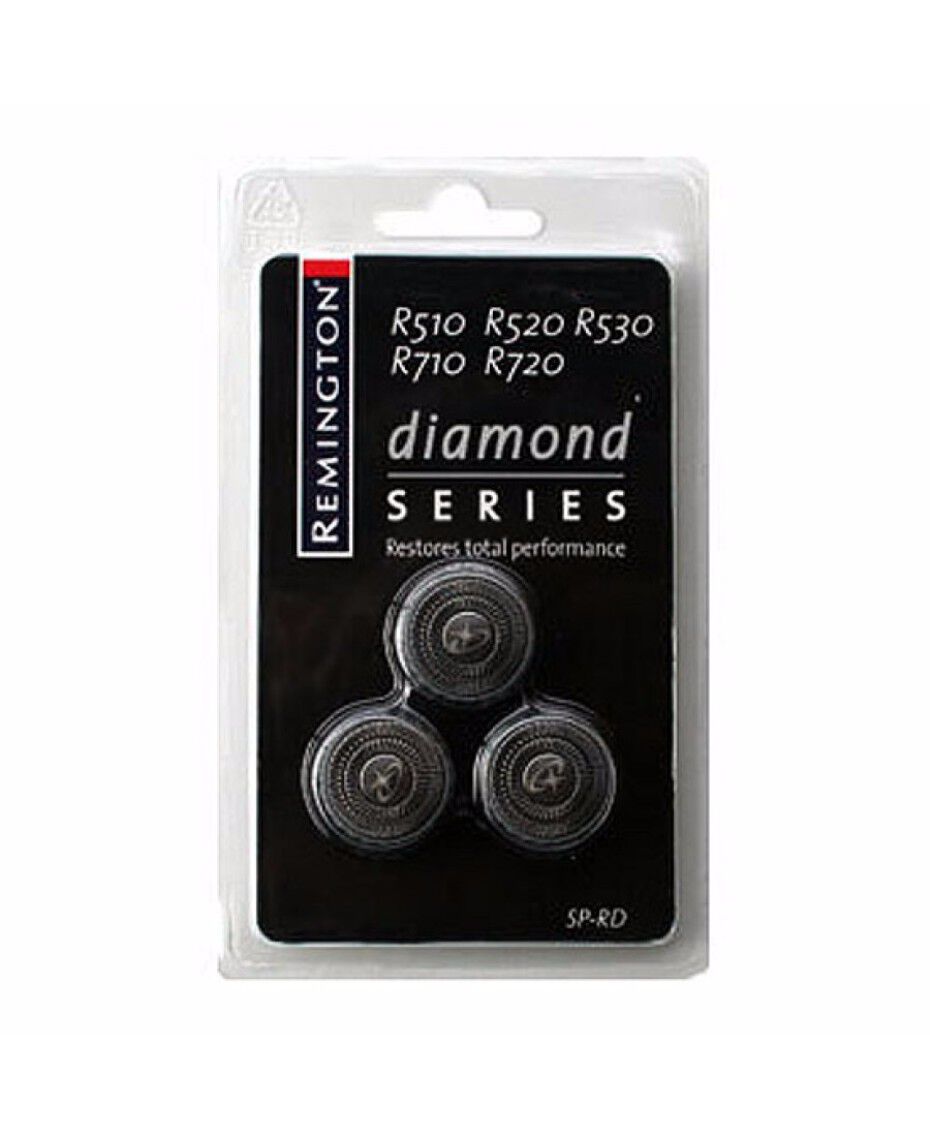 Remington | SPRD Diamond Replacement Blades | Shaver Shop