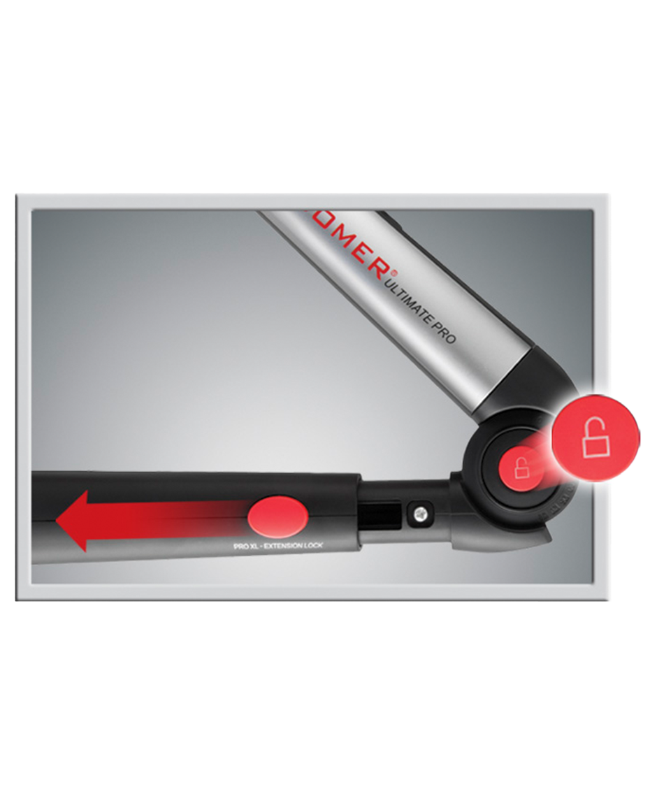 Mangroomer | Ultimate Pro Back Shaver with 2 Attachments | Shaver Shop
