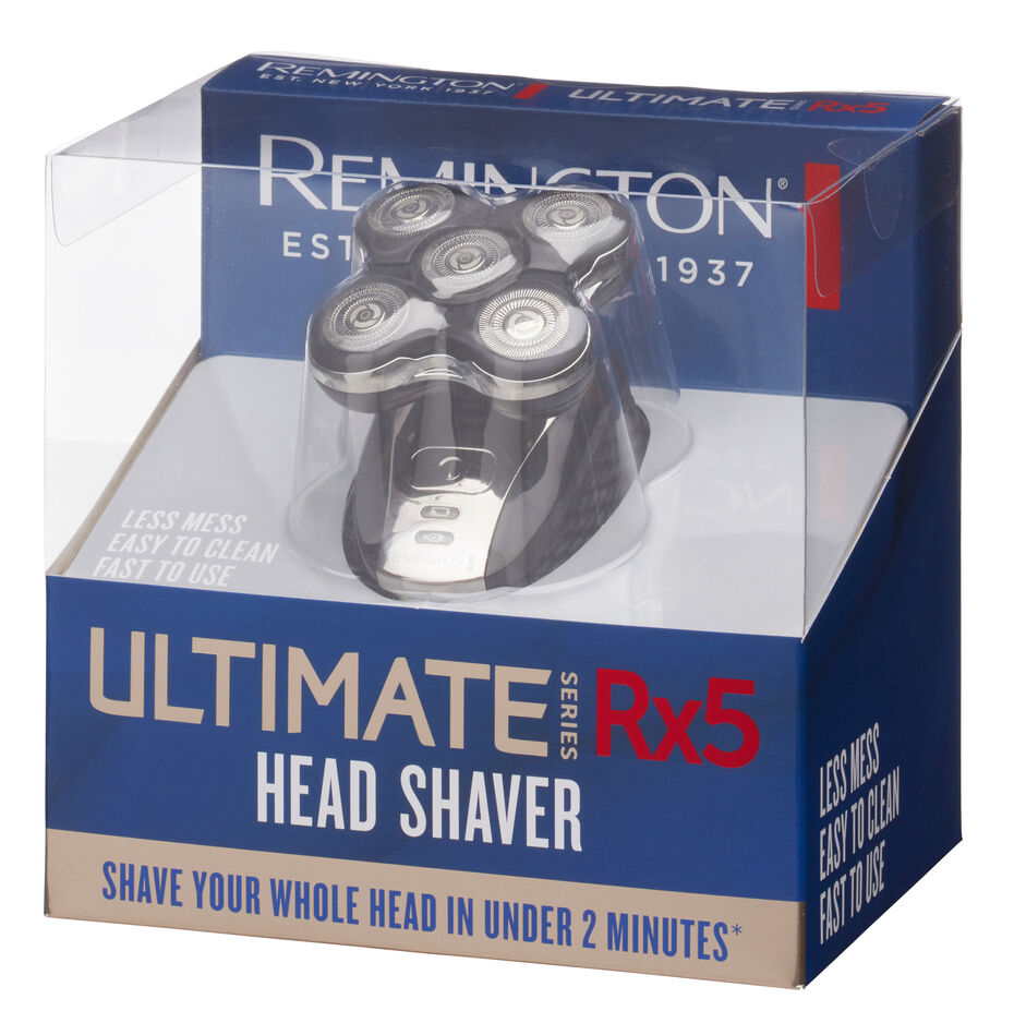 Remington | Ultimate Series RX5 Head Shaver | Shaver Shop