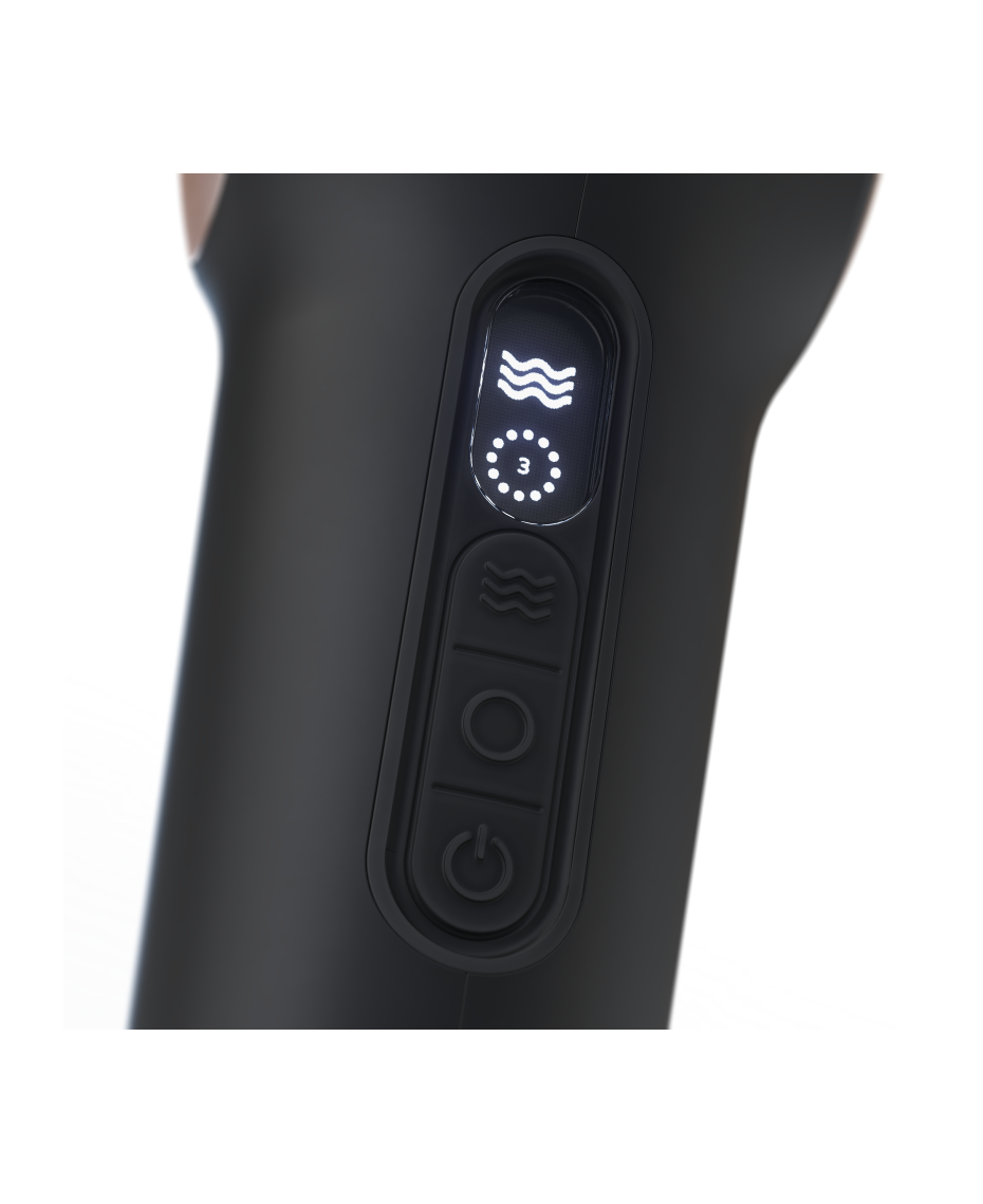Therabody | TheraFace PRO Percussive Facial Therapy - Black | Shaver Shop