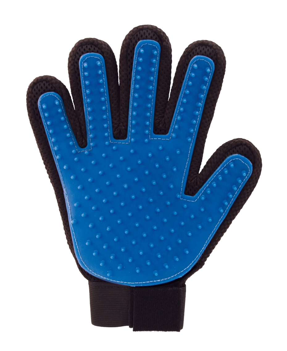 TV Shop | True Touch Pet Double Sided Deluxe Glove | Shaver Shop