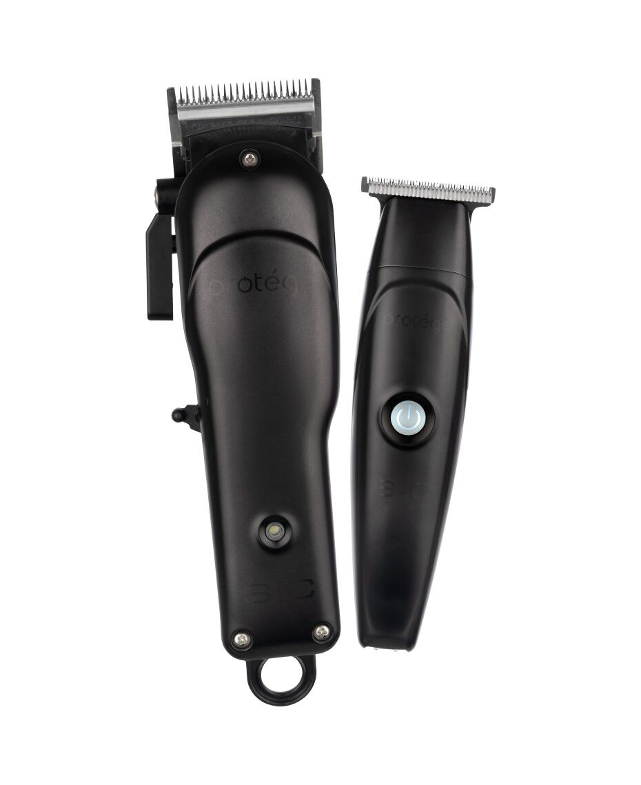 Silver Bullet | The Beast and His Bro Hair Clipper & Trimmer Combo ...