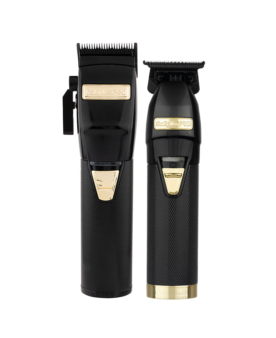 BaByliss Pro | FX Lithium Clipper & FX+ Outliner Trimmer Duo Pack ...