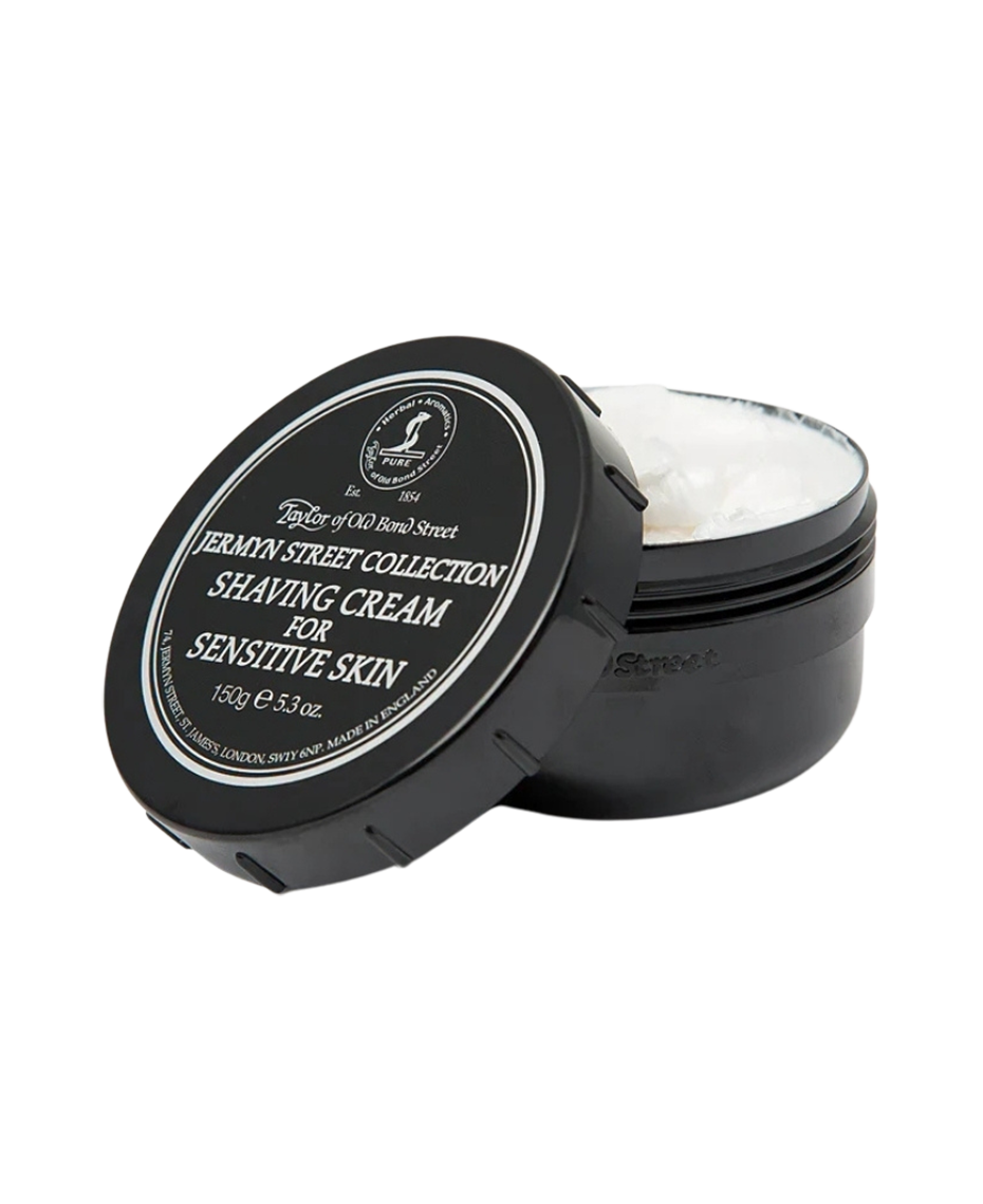 Taylor of Old Bond Street | Jermyn Street Sensitive Shaving Cream Bowl ...