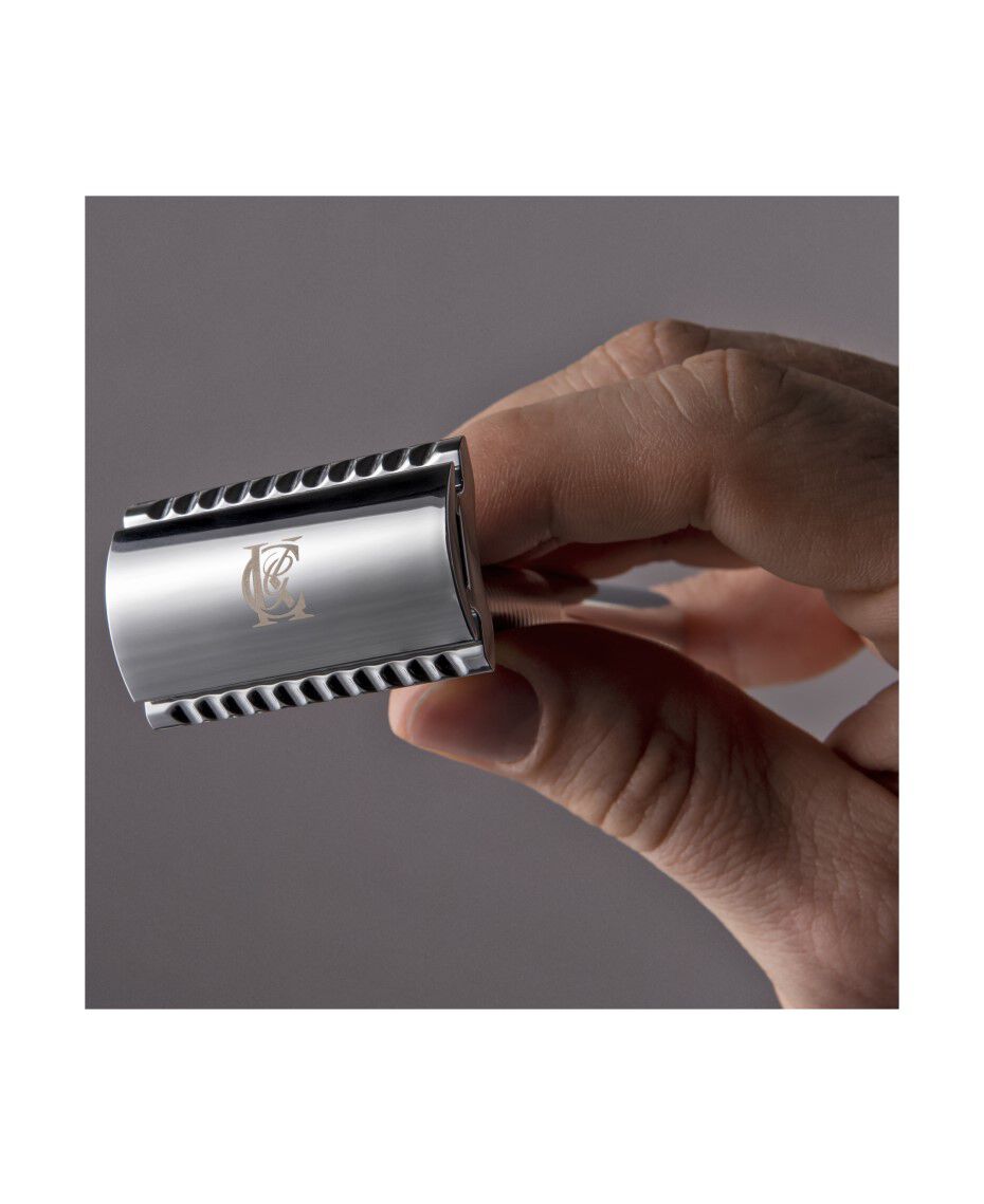 King C Gillette | Double Edge Safety Razor Blades 10 Pack | Shaver Shop