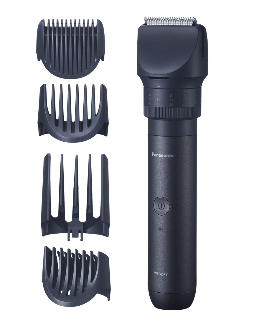 Panasonic | Multishape Base with Beard, Hair & Body Trimmer Head Attachment | Shaver Shop