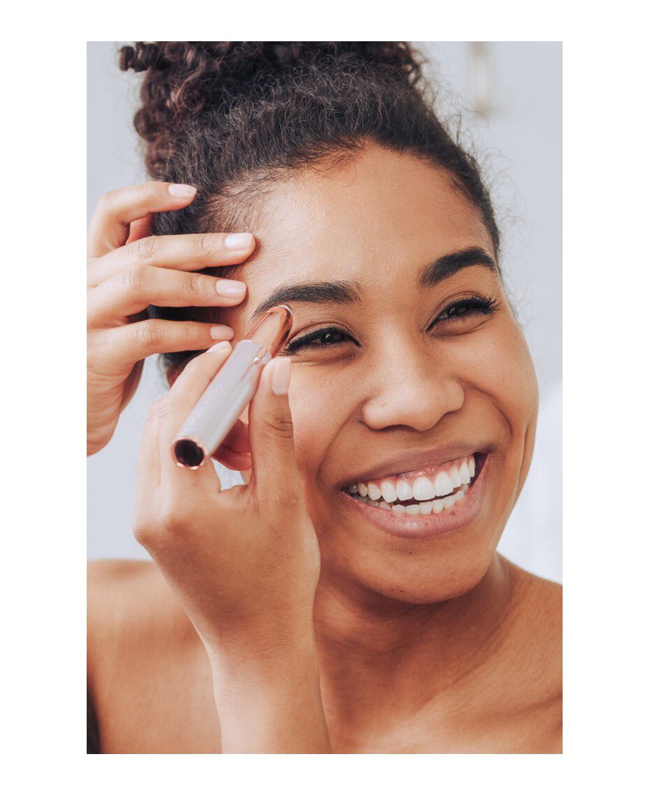 Finishing Touch Flawless | Rechargeable Deluxe Brow Hair Remover 2.0 ...