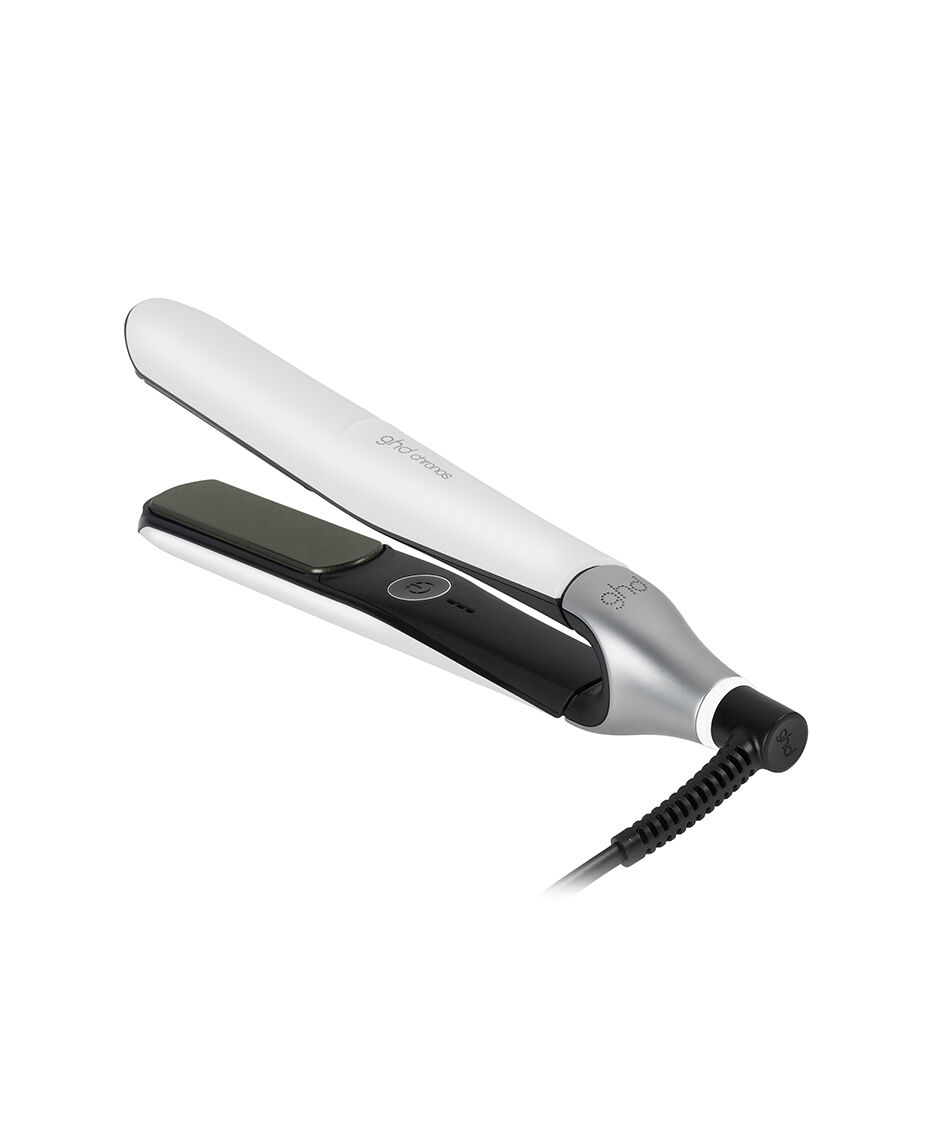 ghd | chronos hair straightener - white | Shaver Shop