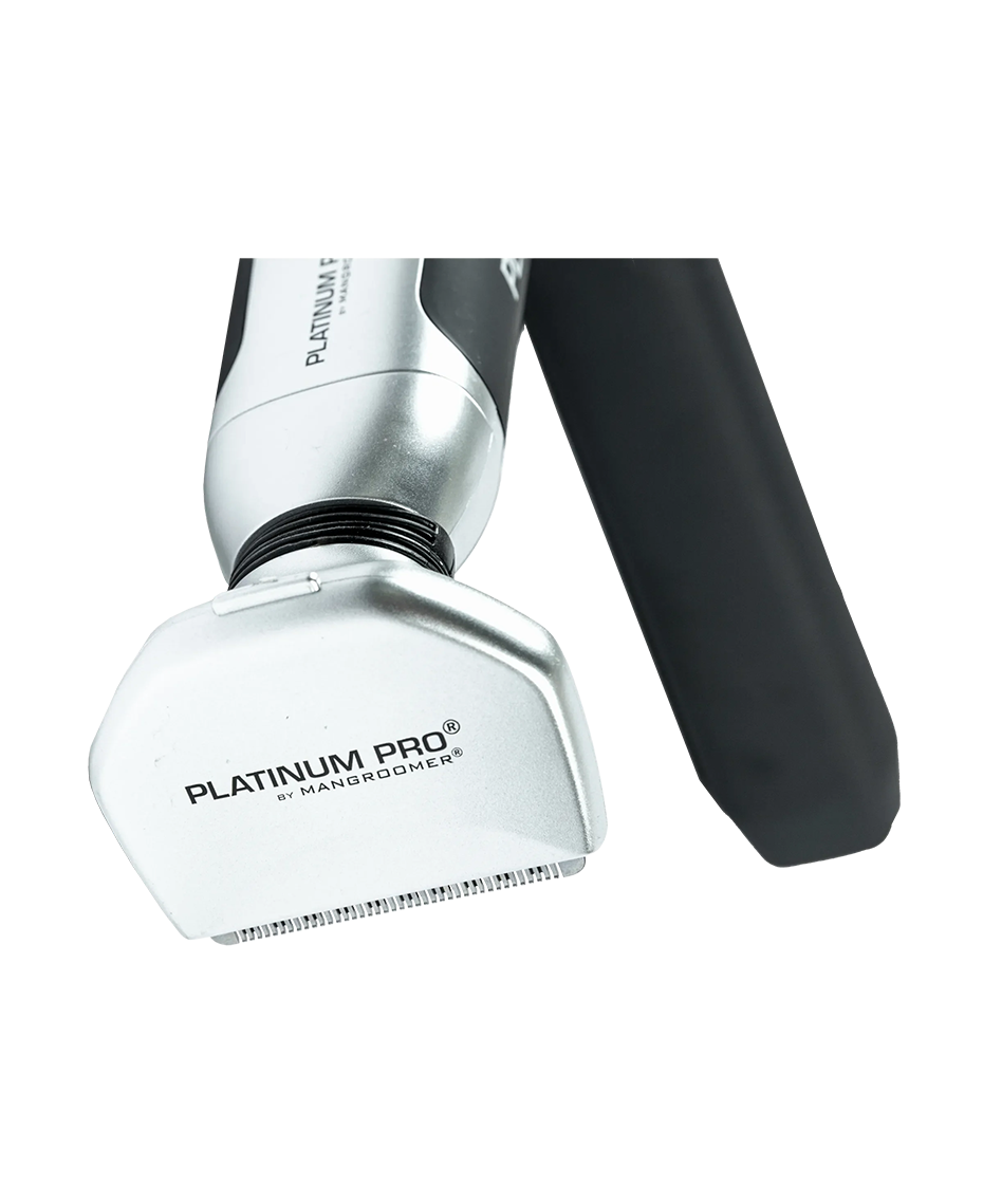 Mangroomer | Platinum Pro Back Shaver with 3 Attachments | Shaver Shop