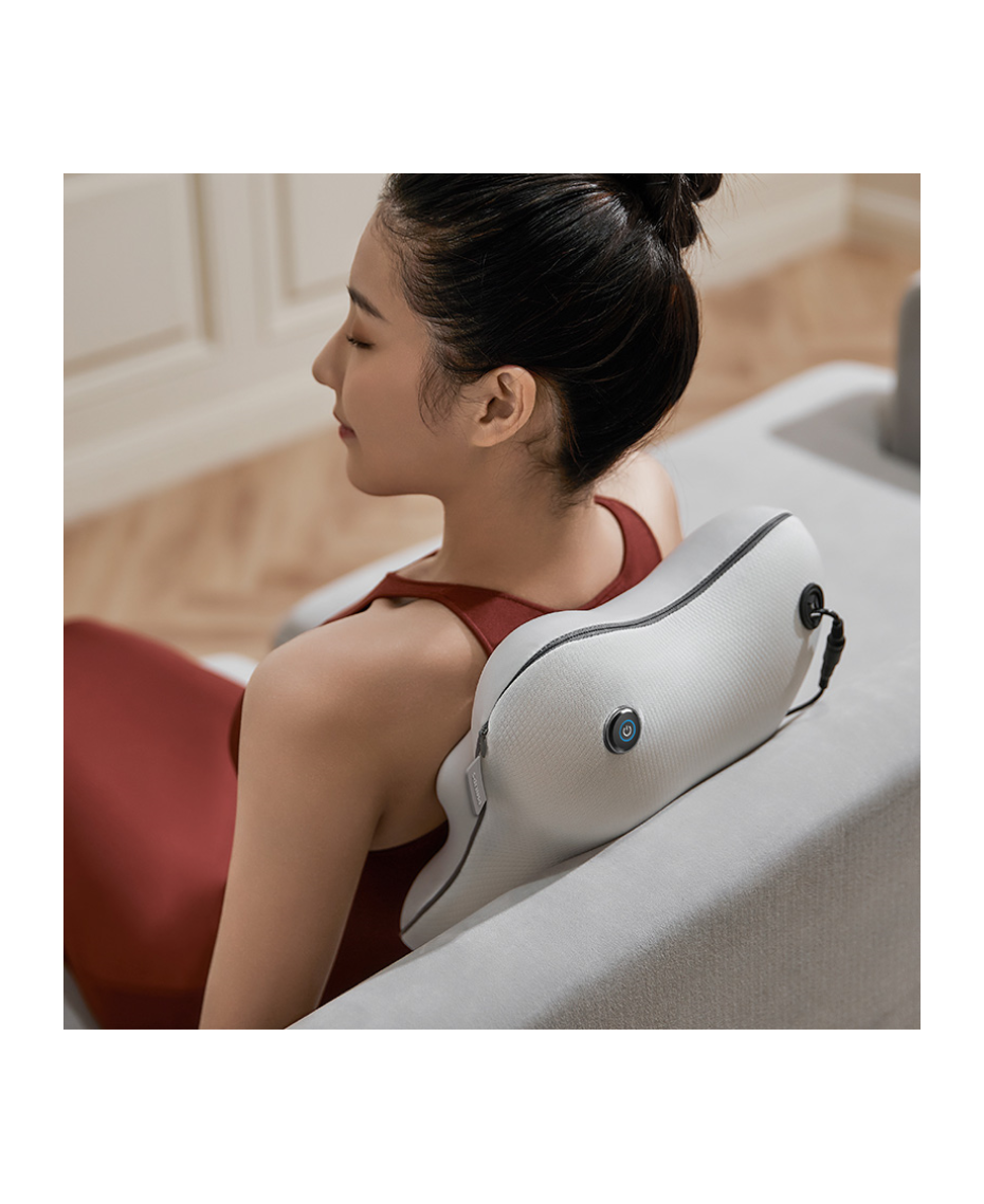 Philips | Corded Massage Pillow | Shaver Shop