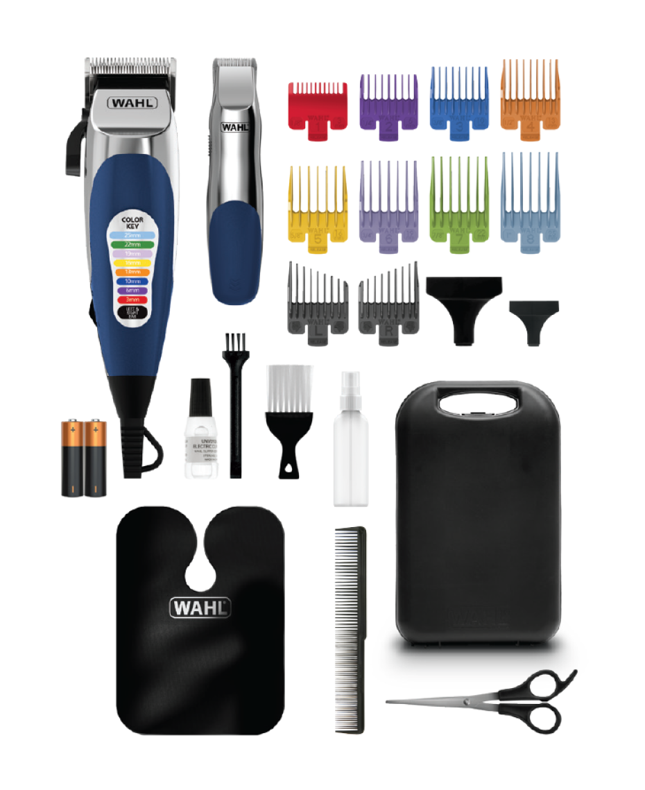 Wahl | Color Pro Home Family Haircutting Kit | Shaver Shop