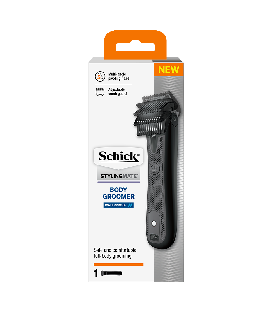 Schick | Styling Mate Body Groomer | Shaver Shop