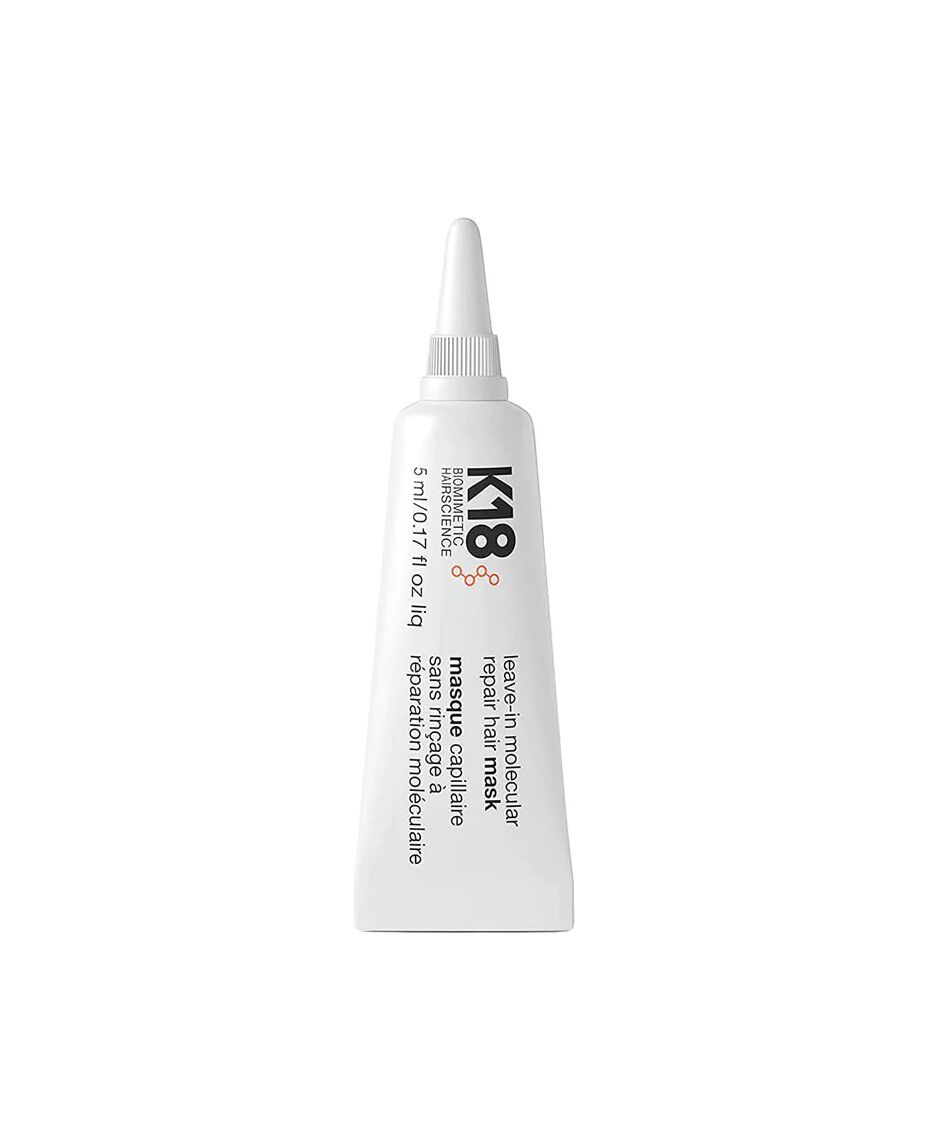 K18 | Leave-In Molecular Repair Hair Mask - 5mL | Shaver Shop