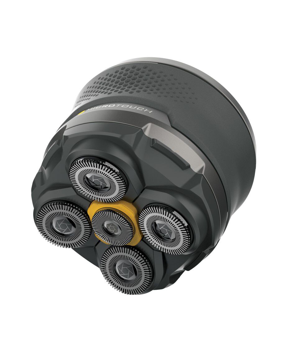 As Seen On TV | MicroTouch Titanium Head Shaver | Shaver Shop
