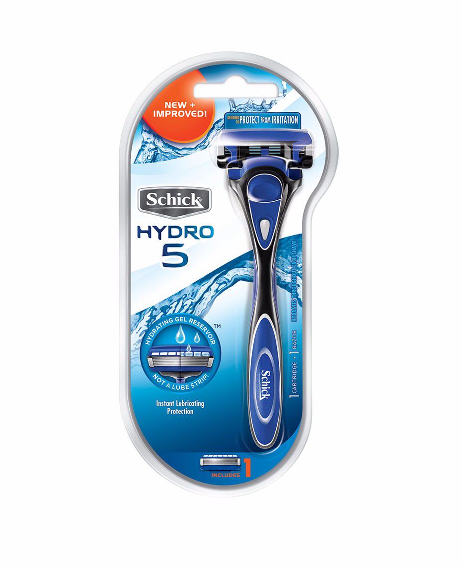 Schick | Hydro 5 Razor | Shaver Shop
