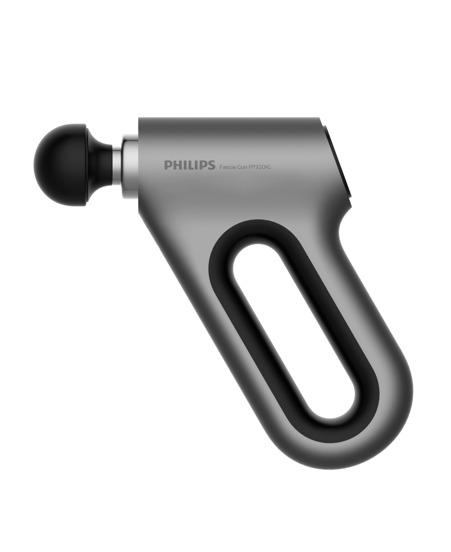 Philips | Sports Massage Gun - Ergo | Shaver Shop