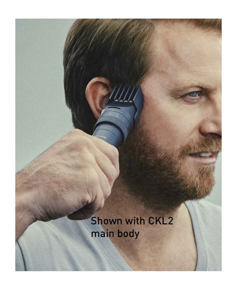 Panasonic | Multishape Beard & Hair Trimmer Head Attachment | Shaver Shop