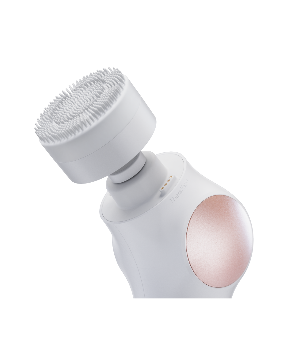 Therabody | TheraFace PRO Percussive Facial Therapy - White | Shaver Shop
