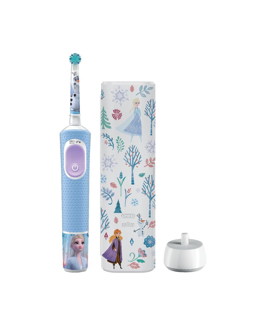 Oral-B | Kids Pro 300 Disney Frozen Electric Toothbrush | Shaver Shop