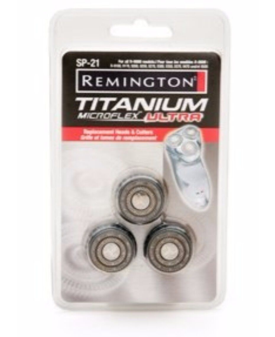 Remington | Replacement Blades SP-21 | Shaver Shop