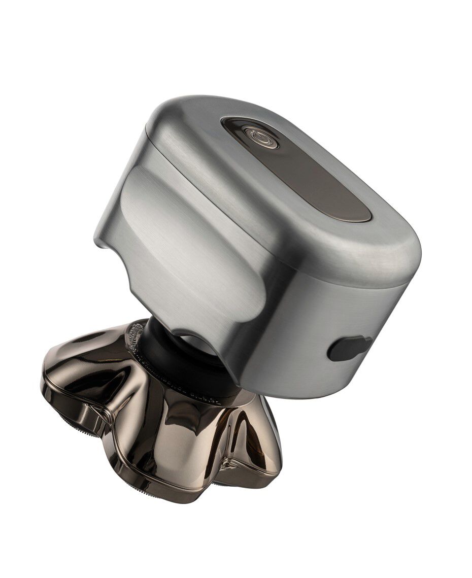 Skull Shaver | Pitbull Diamond PRO Head Shaver with Baby Beast Trimmer ...