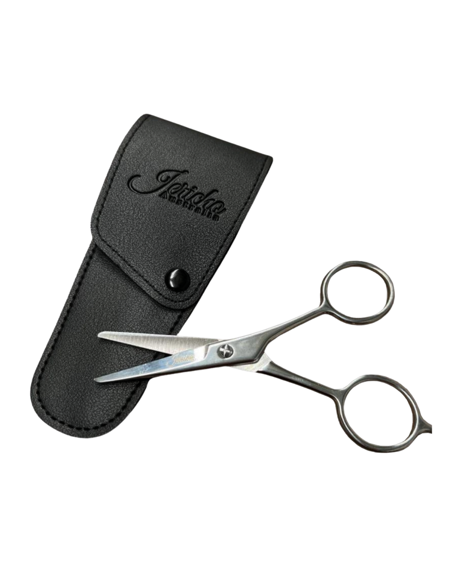 beard and moustache scissors