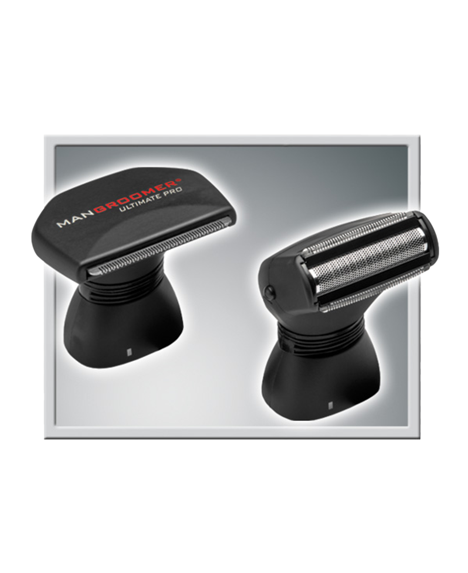 Mangroomer | Ultimate Pro Back Shaver with 2 Attachments | Shaver Shop