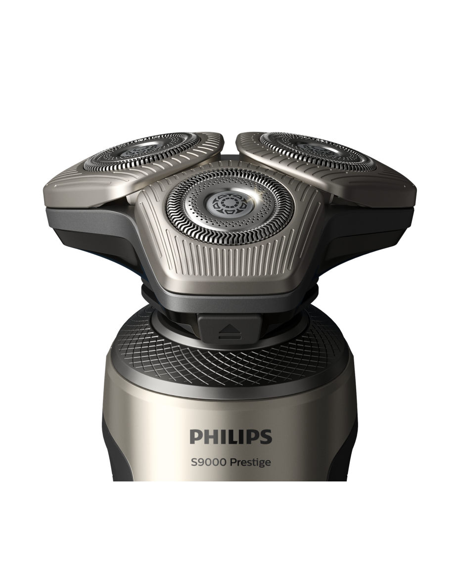 Philips | Series 9000 Prestige SkinIQ Electric Shaver Refresh | Shaver Shop