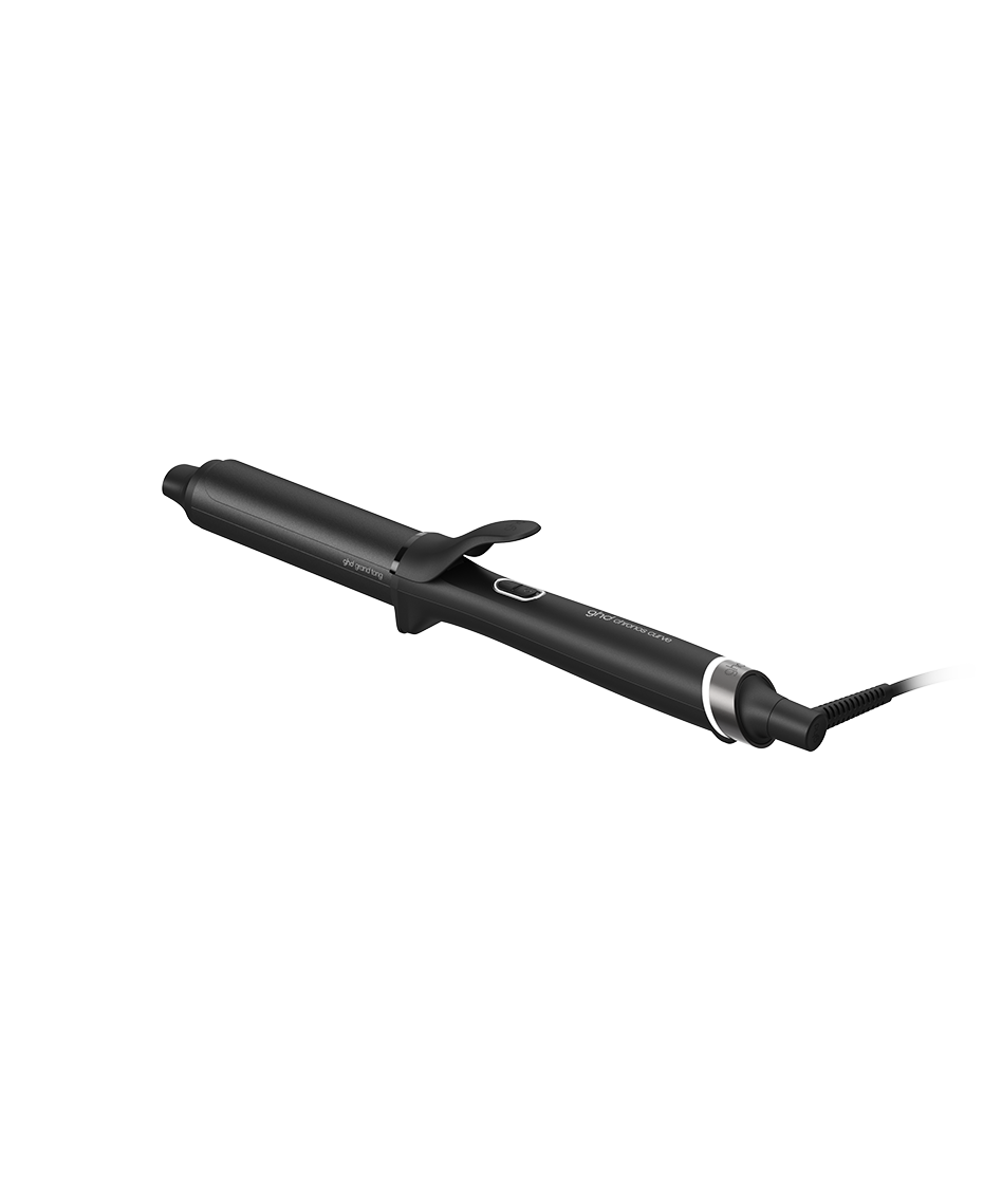 GHD | Chronos Curve Grand Tong Hair Curler | Shaver Shop