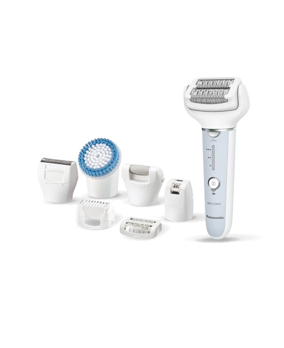 Panasonic | Double Disc Premium Wet & Dry Epilator | Shaver Shop