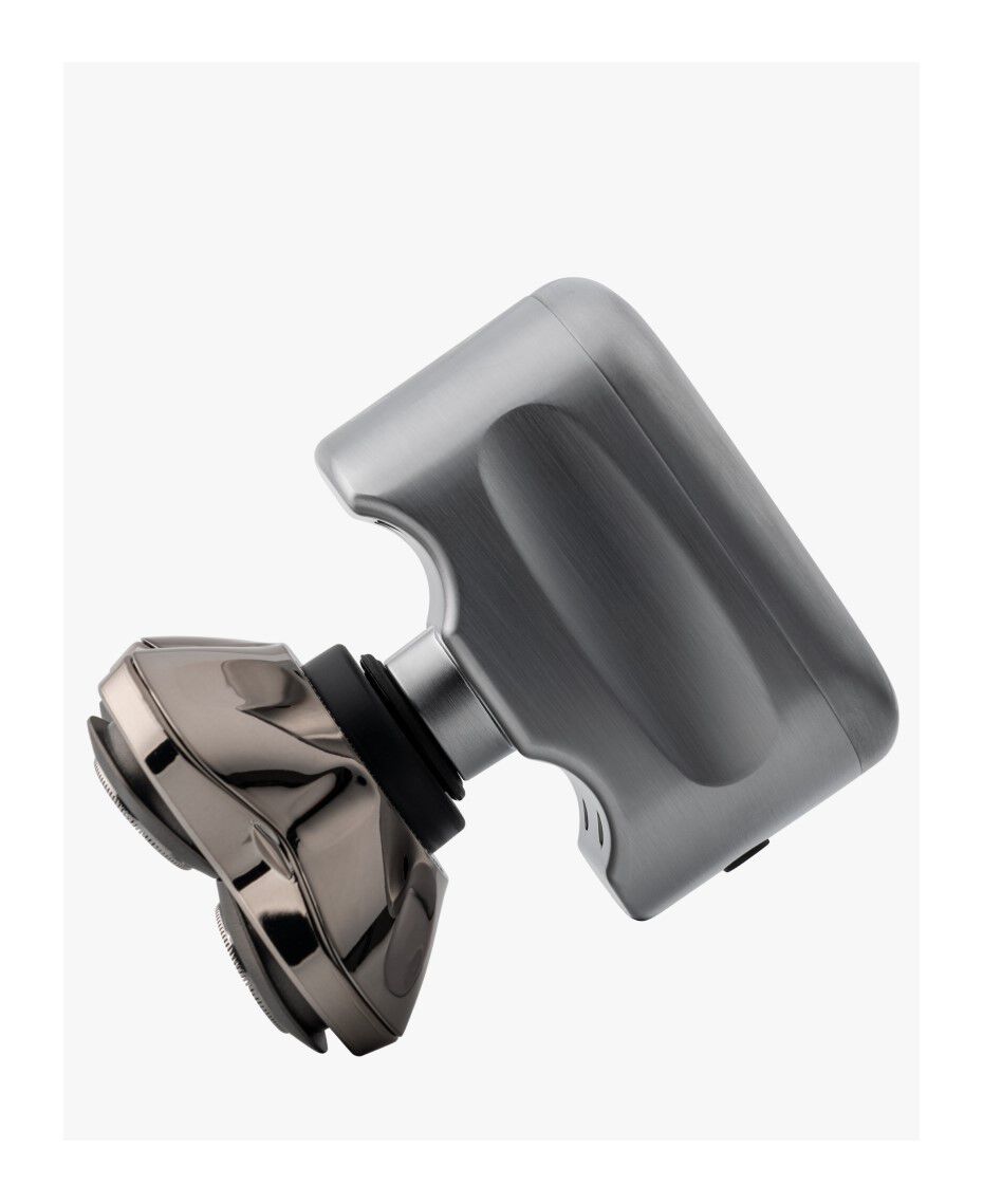 Skull Shaver | Pitbull Diamond PRO Head Shaver with Baby Beast Trimmer ...