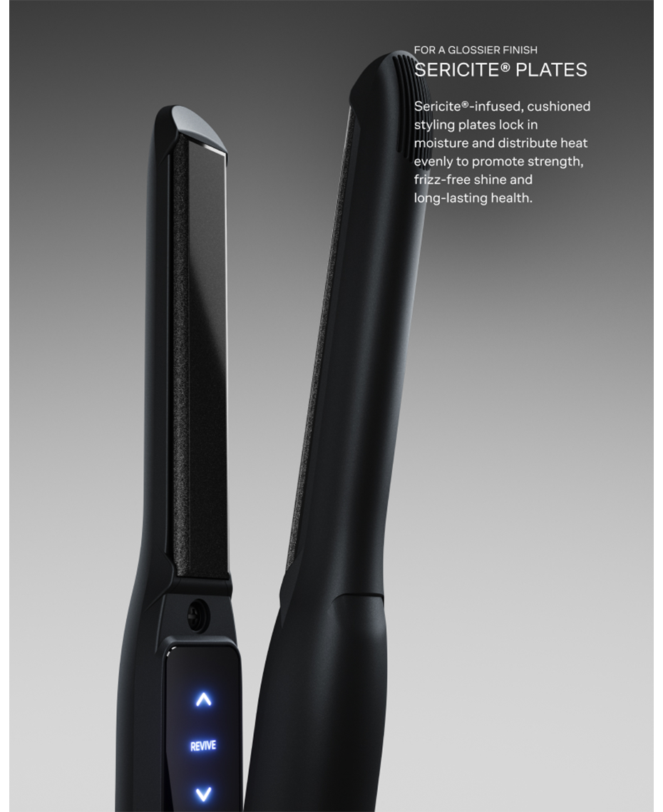 CLOUD NINE | The Slim Iron Hair Straightener | Shaver Shop
