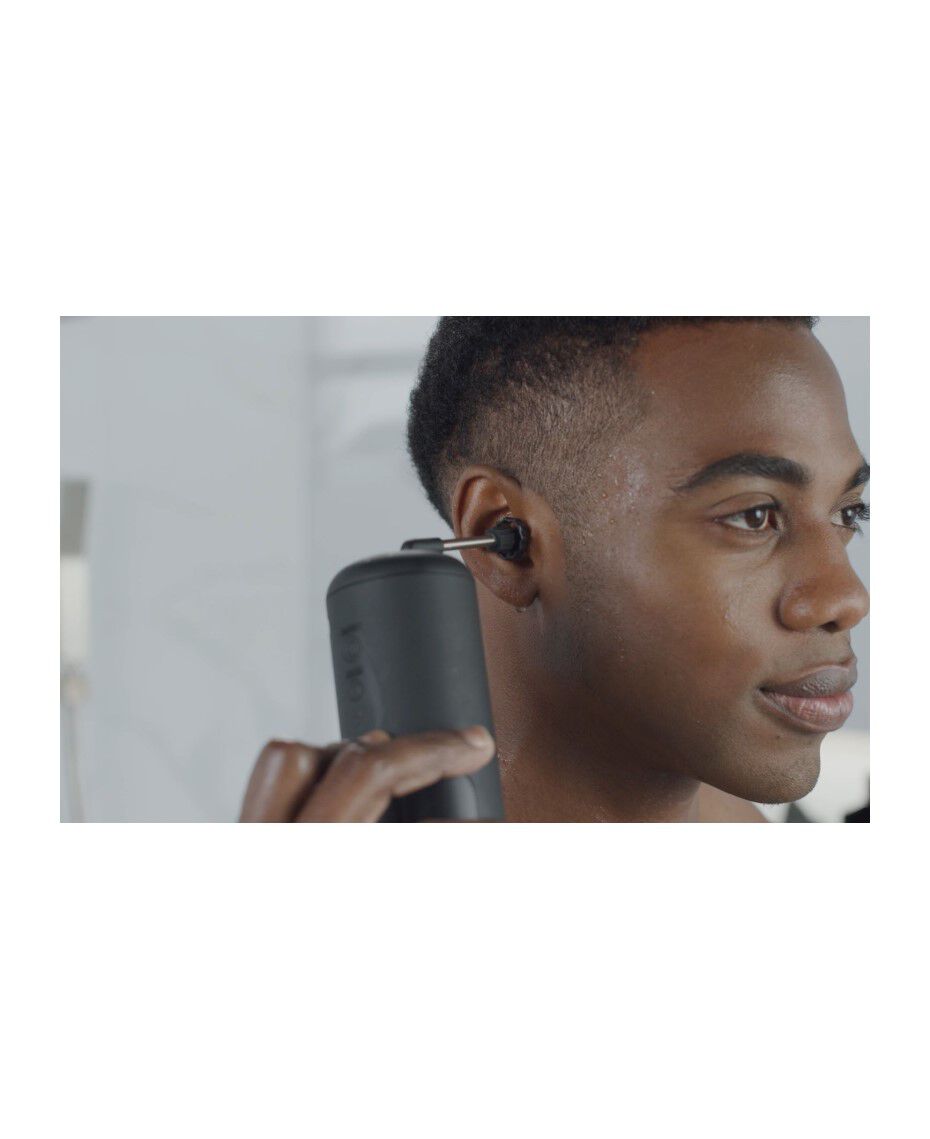 As Seen On TV | WUSH By BlackWolf Powered Ear Cleaner & Earwax Remover ...