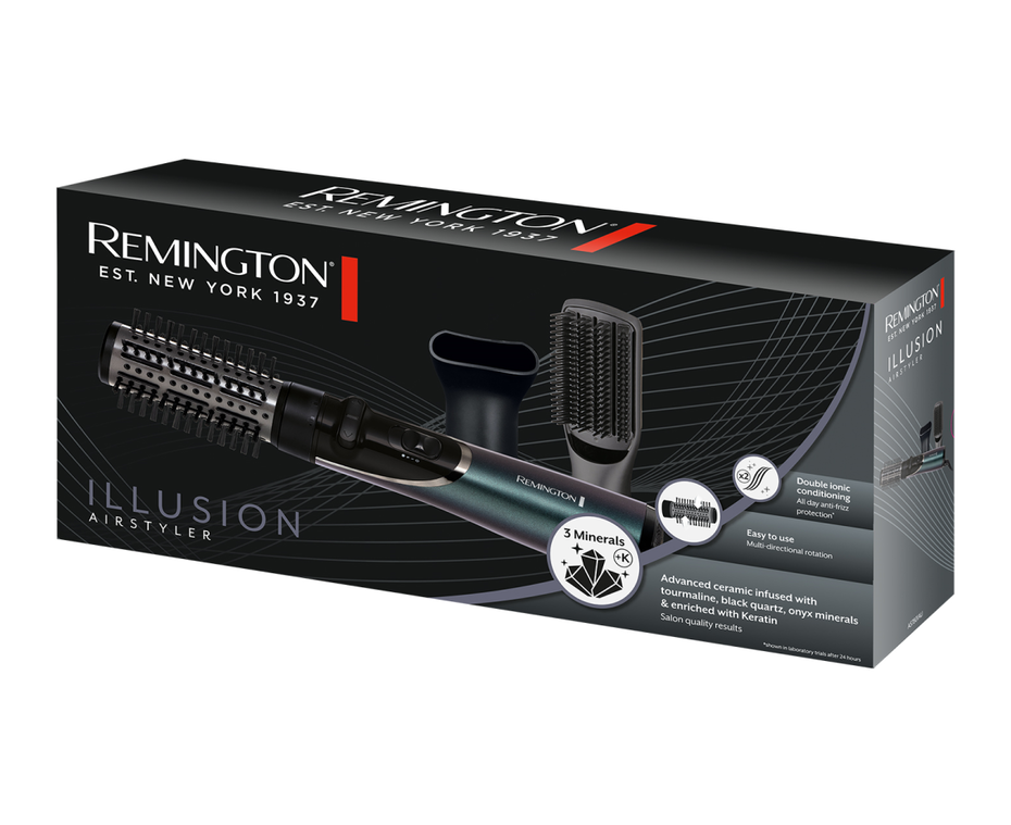 Remington | Illusion Airstyler | Shaver Shop