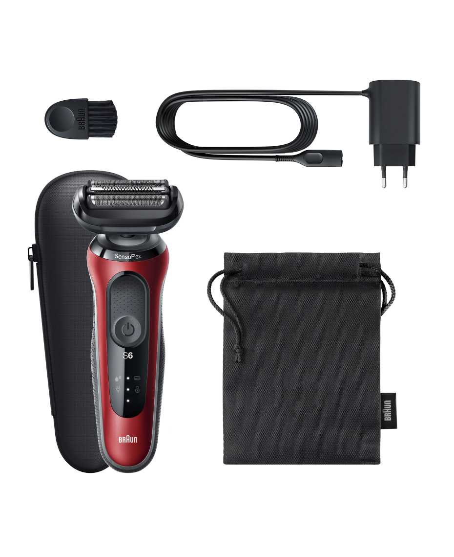 Braun | Series 6 Wet & Dry Electric Shaver | Shaver Shop