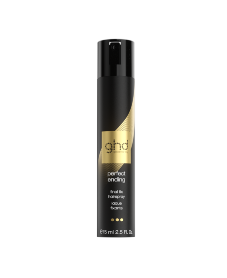 GHD | Perfect Ending - Final Fix Hairspray 75mL | Shaver Shop