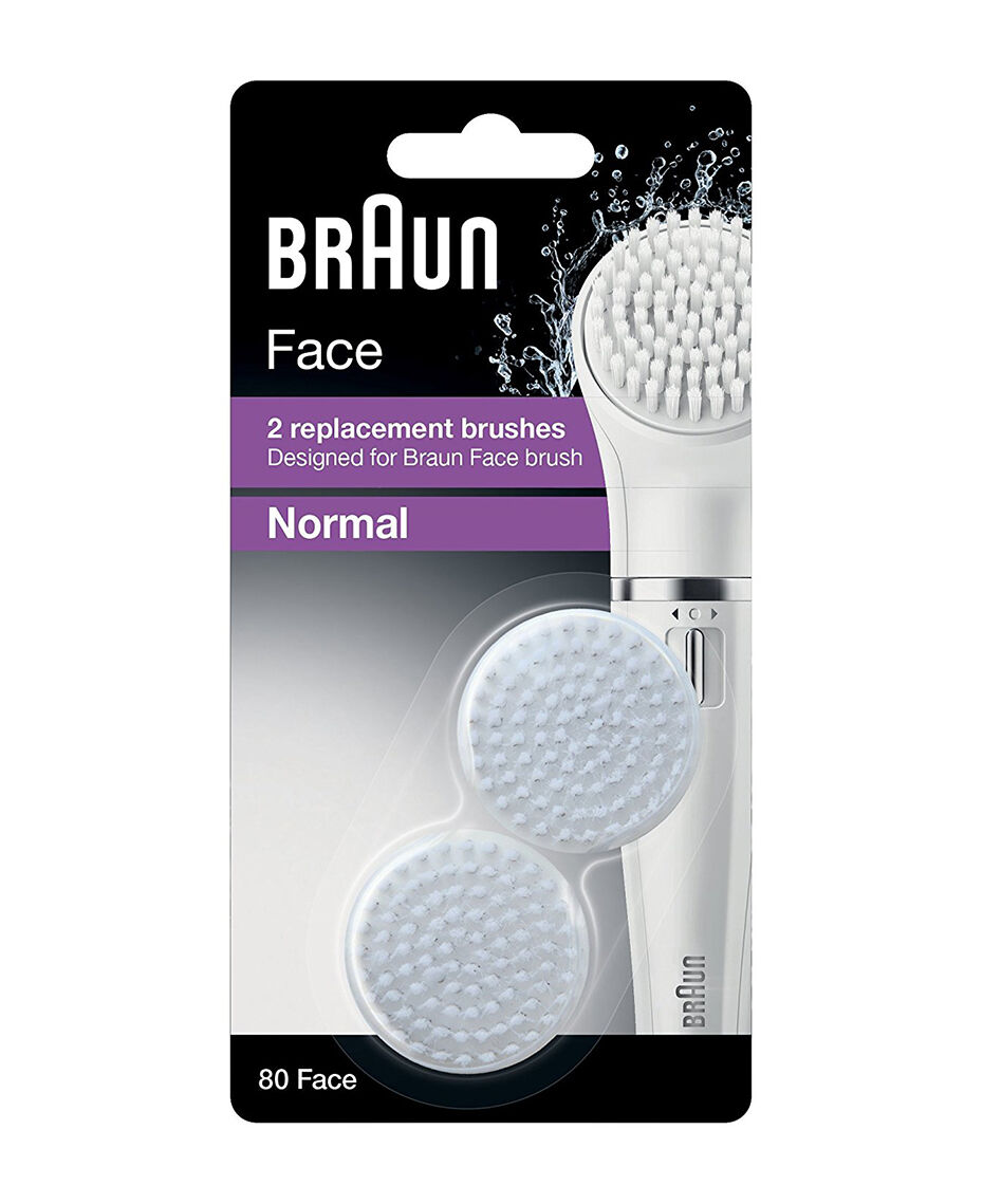 Braun | Facial Brush Refill | Shaver Shop