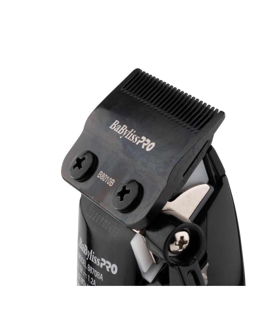 BaByliss Pro | FX Lithium Clipper - Black | Shaver Shop
