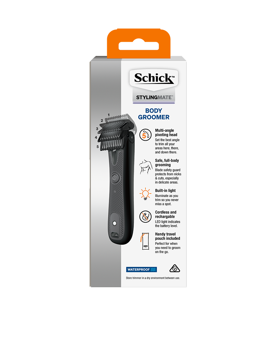 Schick | Styling Mate Body Groomer | Shaver Shop