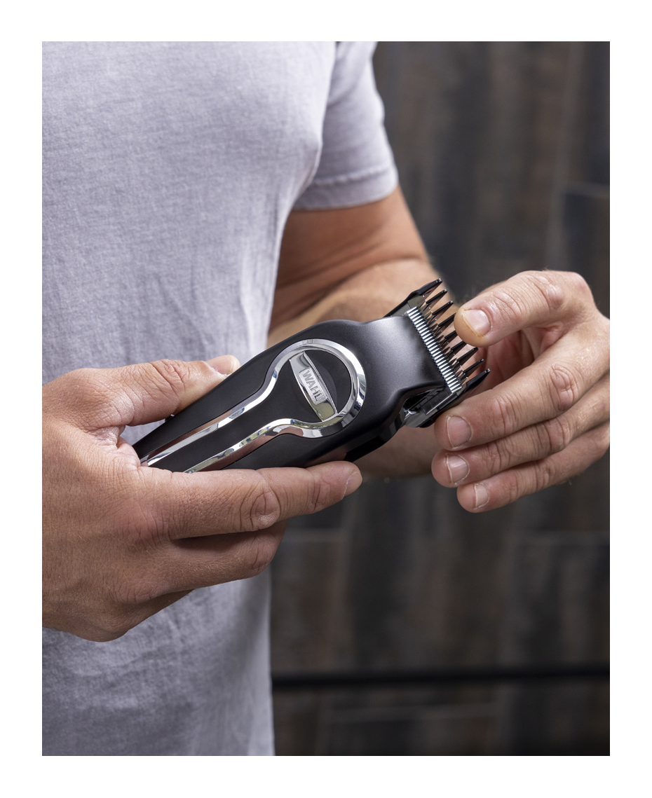 Wahl | Cordless Elite Pro Barber Hair Cutting Kit | Shaver Shop