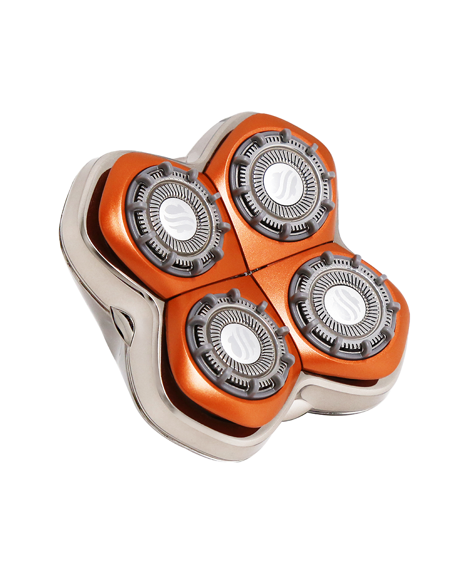 Skull Shaver | Pitbull Gold PRO Rugged Head Shaver | Shaver Shop