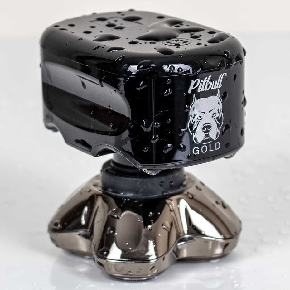 Skull Shaver | Pitbull Gold PRO Head Shaver | Shaver Shop