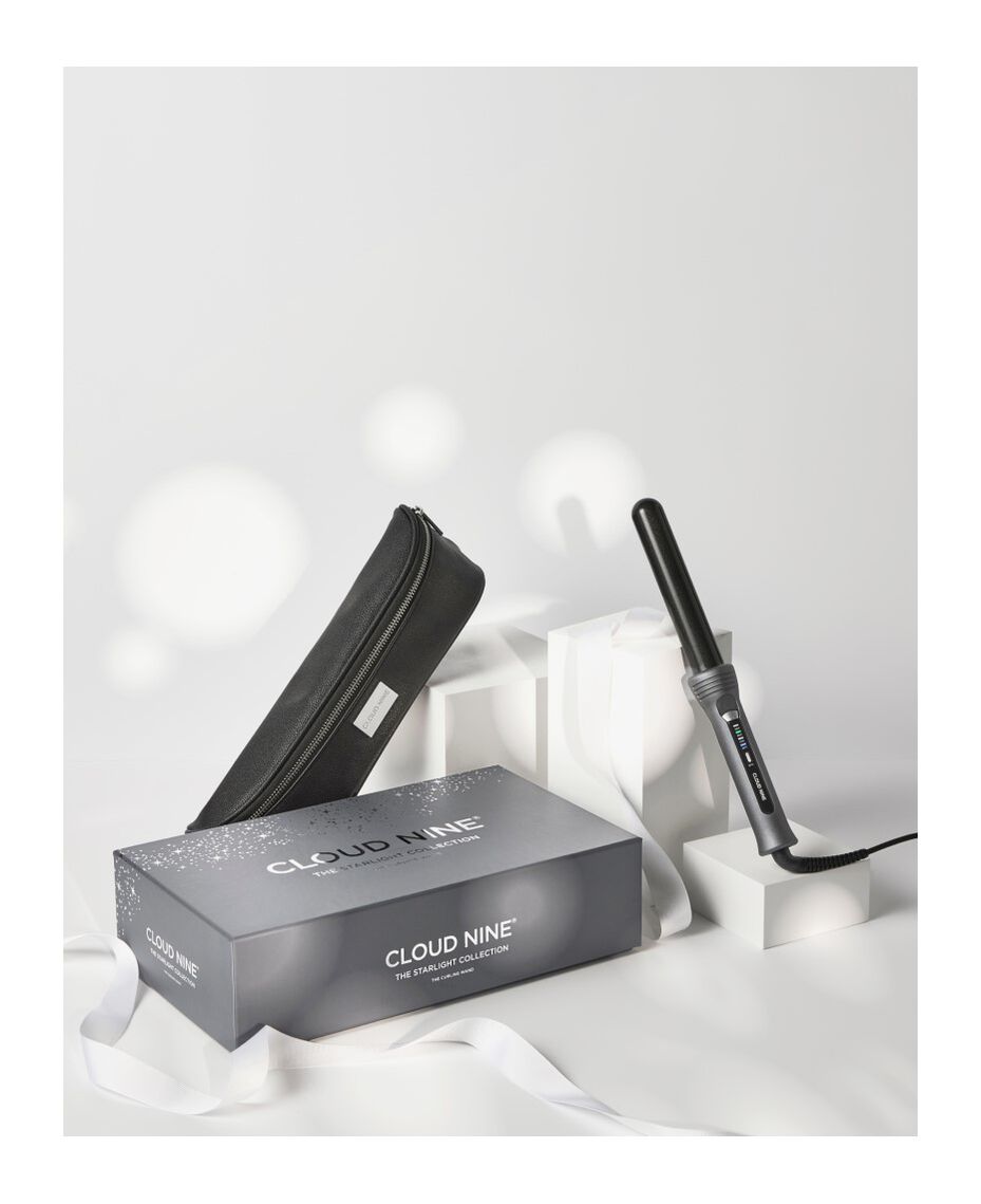 CLOUD NINE | The Curling Wand Hair Curler - The Starlight Collection ...