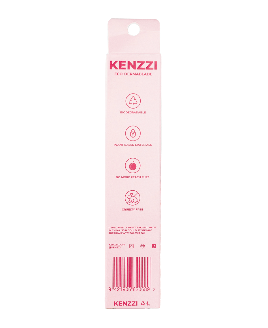 KENZZI | Dermablade 6 Pack | Shaver Shop
