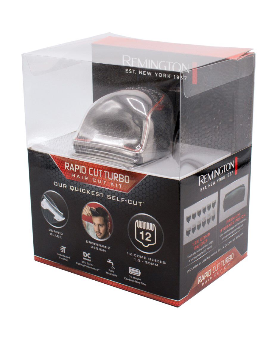 Remington | Rapid Cut Turbo | Shaver Shop