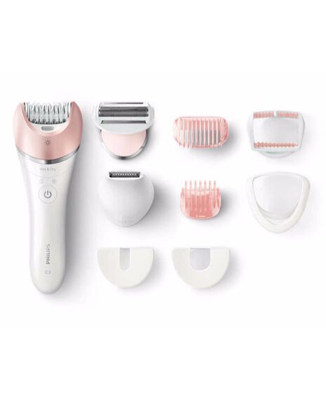 Philips | Satinelle Advanced BRE640 Epilator | Shaver Shop