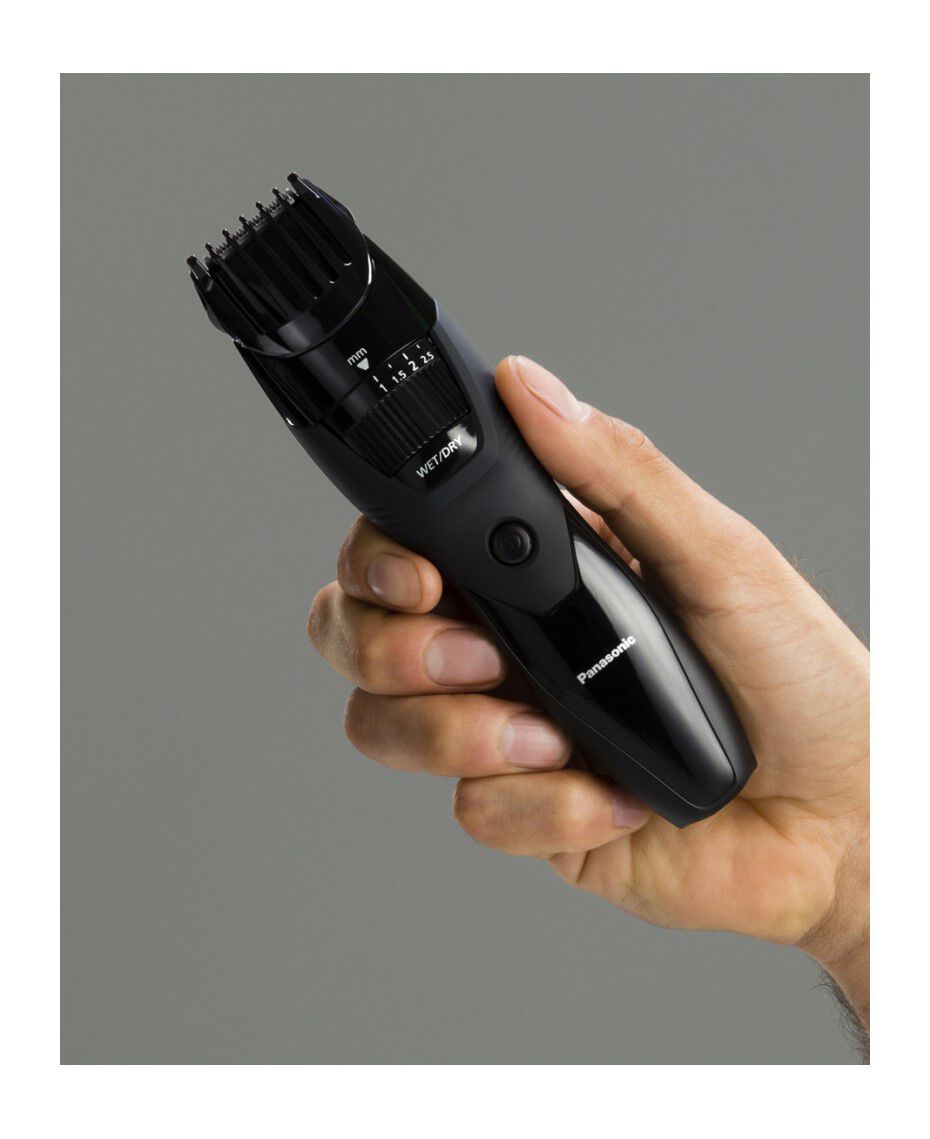 Panasonic | Wet/Dry Beard Trimmer with 20 Length Settings | Shaver Shop
